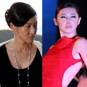 Топ модель Урнаа, ямар ч будаггүй анх удаа