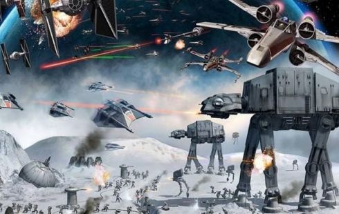 LucasArts студи Star Wars: First Assault тоглоомыг бүтээнэ