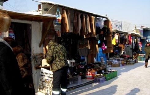 Өдрийн сурвалжлага: Хар хорин захын өнөөгийн байдал