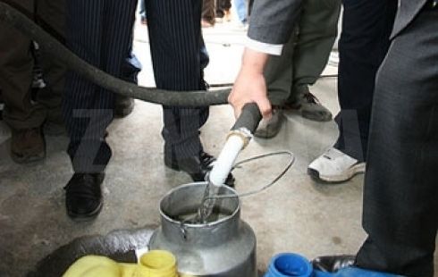 Гэр хорооллын худгийн уснаас хорт бодис илэрчээ