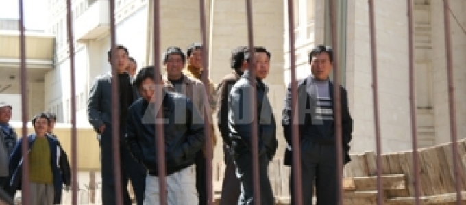 Хүн иддэг болжээ