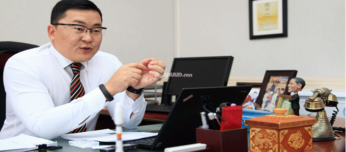 ”Танайд хоноё” Ц.Жадамбынд айлчиллаа