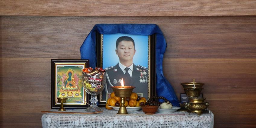 Амиа алдсан цагдаагийн ар гэрийнхэнд тэтгэмж олгоно