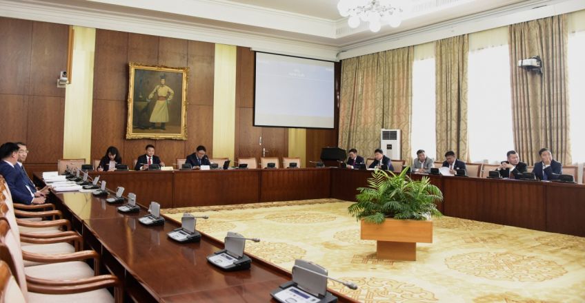 Хүсэлт гаргасан хүүхэд бүрт “Хүүхдийн мөнгө” олгох тогтоолын төслийг