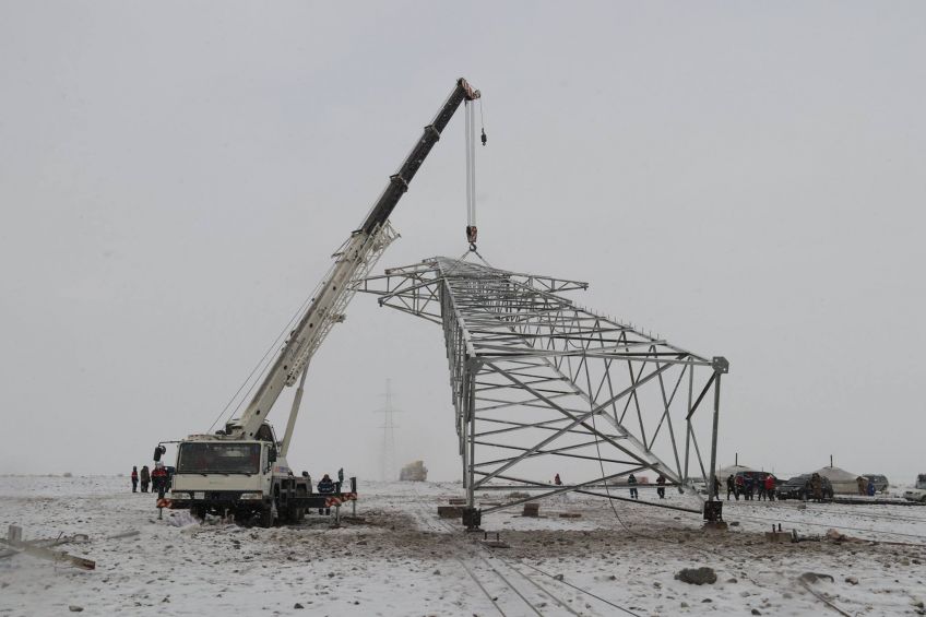 ШУУРХАЙ Баруун бүсийн аймгууд ЭРЧИМ ХҮЧИНД холбогдлоо