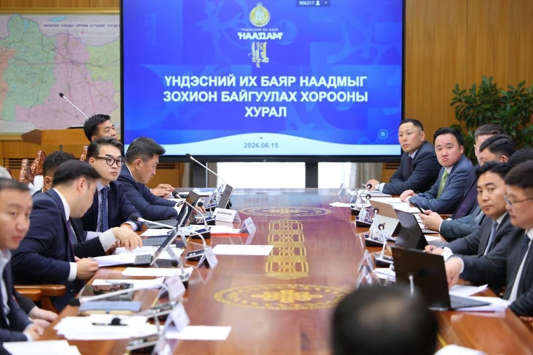 Үндэсний их баяр наадмын бэлтгэл ажил үргэлжилж байна