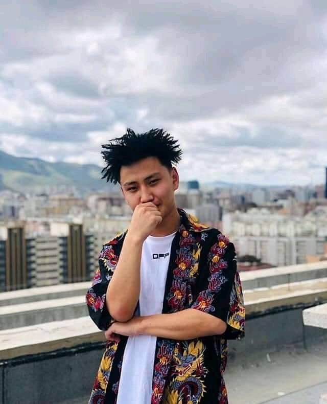 "Vandebo" хамтлагийн Эбо Ерөнхийлөгчид хүндэтгэлгүй хандлаа